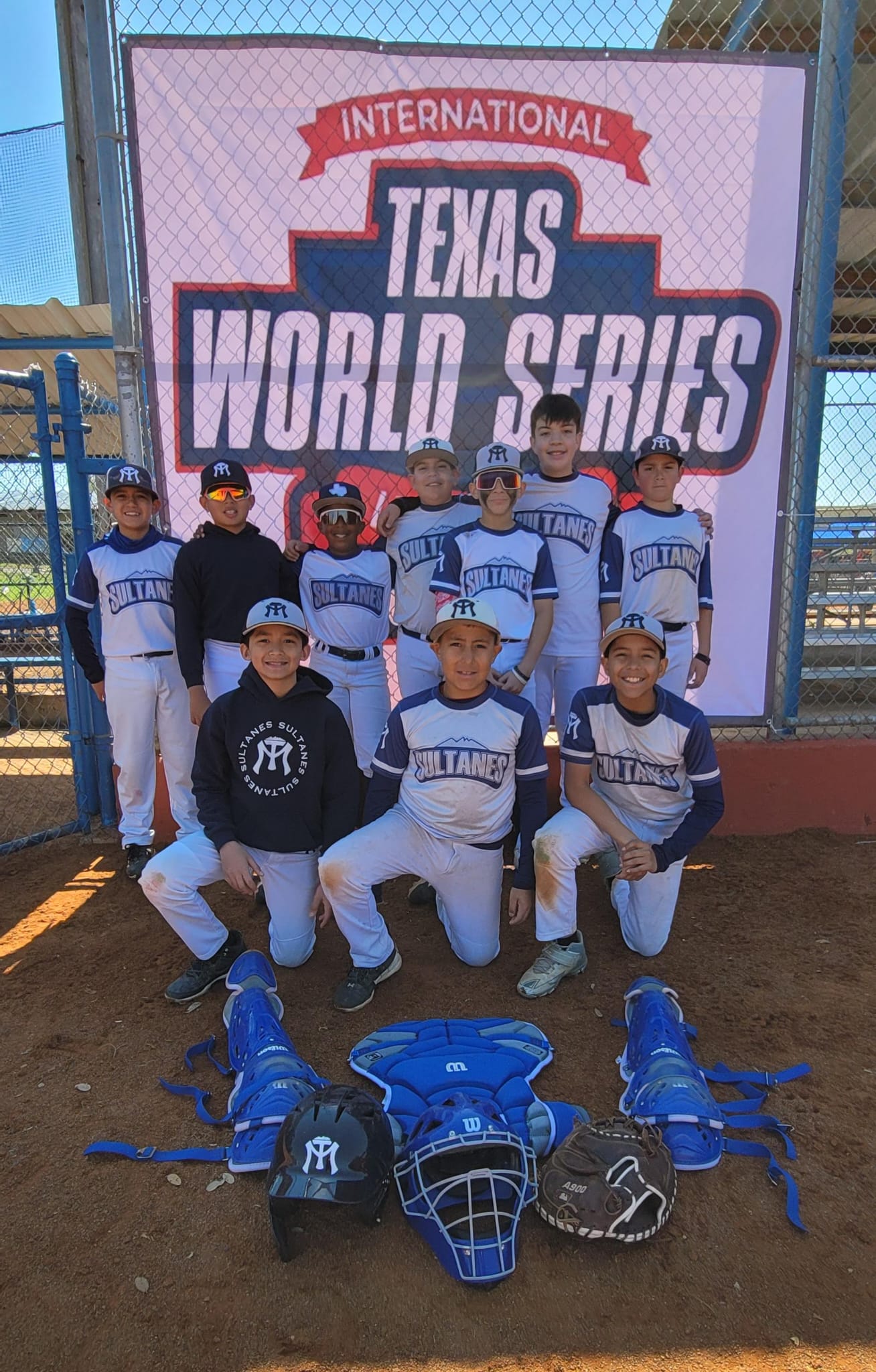 National Championship Sports | Baseball | SULTANES | 12U D2