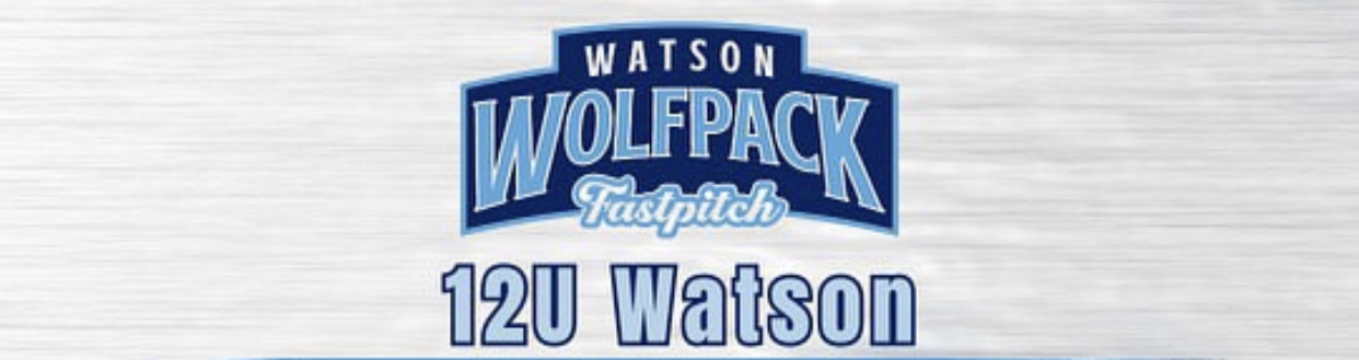 National Championship Sports | Fastpitch | Watson Wolfpack 12u Premier | 12U C