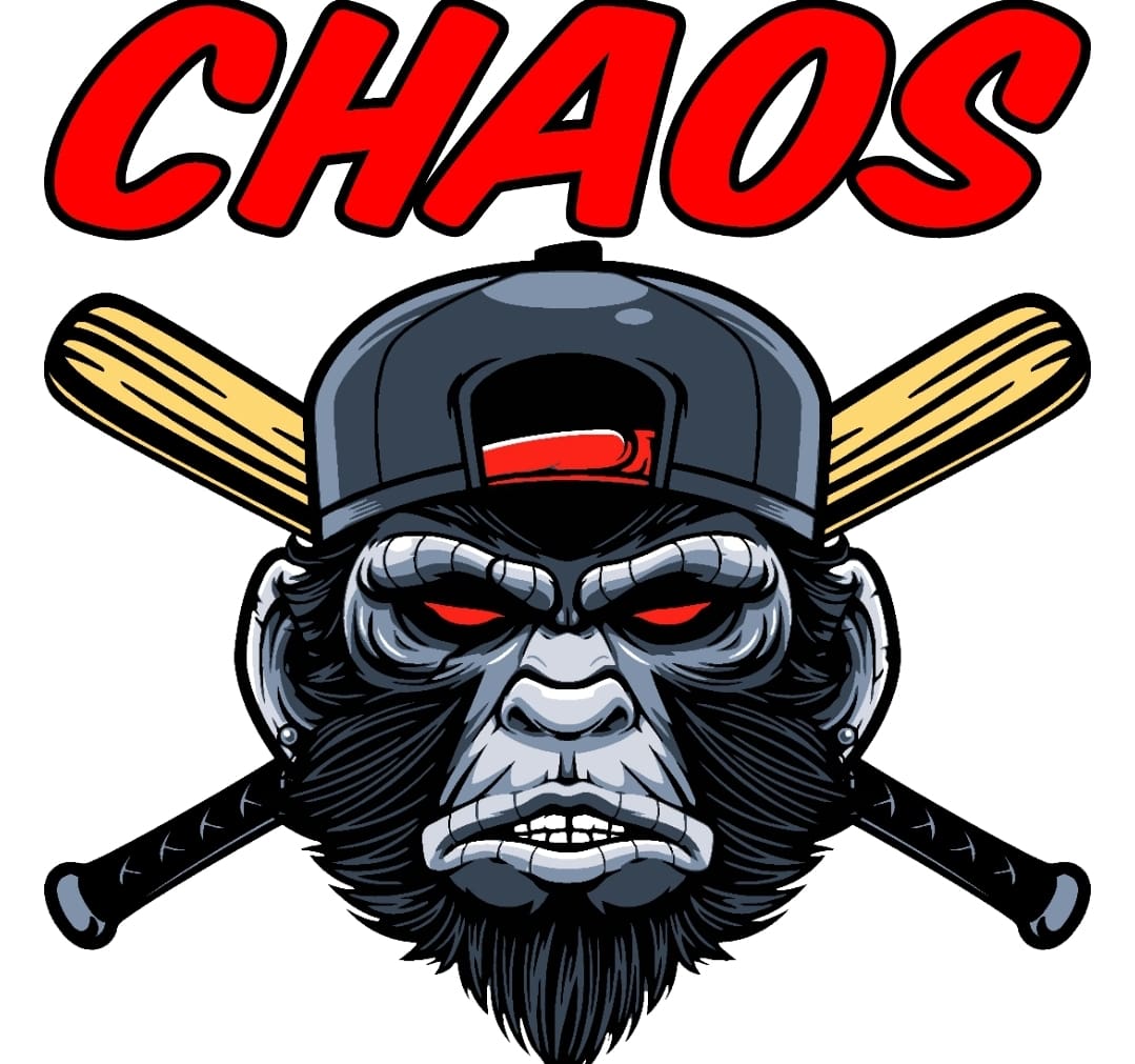 National Championship Sports | Baseball | 661 chaos | 8U D3 KP