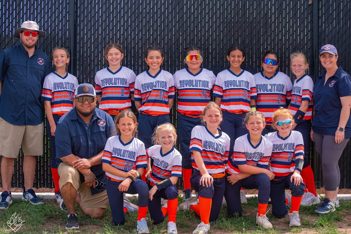 National Championship Sports | Fastpitch | West Texas Revolution | 10U B