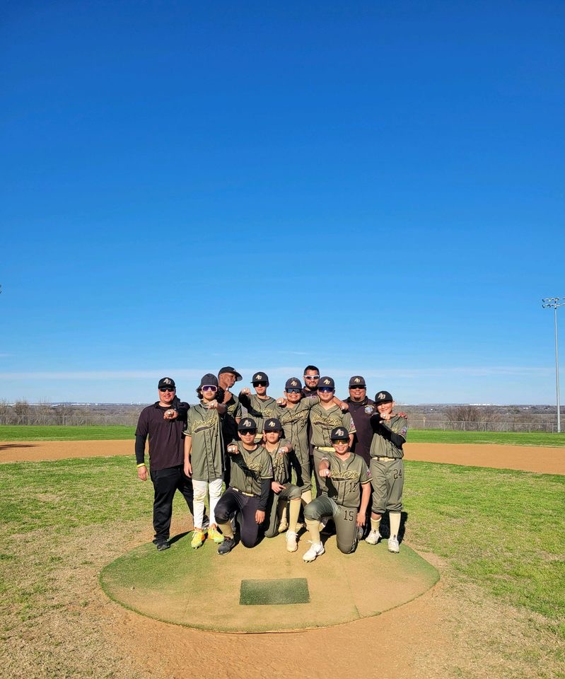 National Championship Sports | Baseball | Alpha Dogs | 13U D3