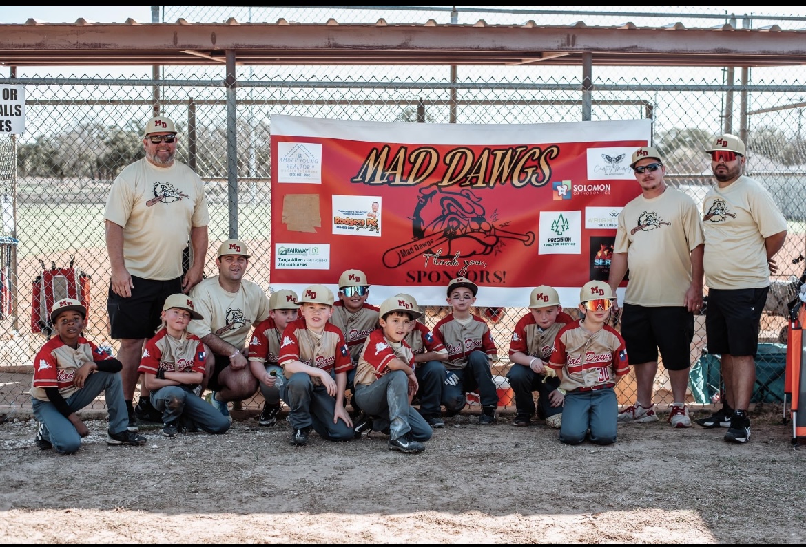 National Championship Sports | Baseball | Maddawgs | 10U D3