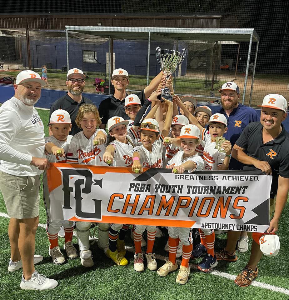 National Championship Sports | Baseball | LP Revolution | 11U D1