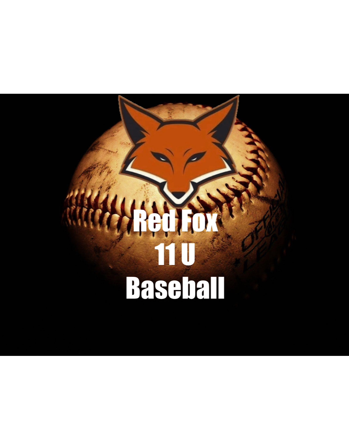 National Championship Sports | Baseball | Red Fox 11U | 11U D3
