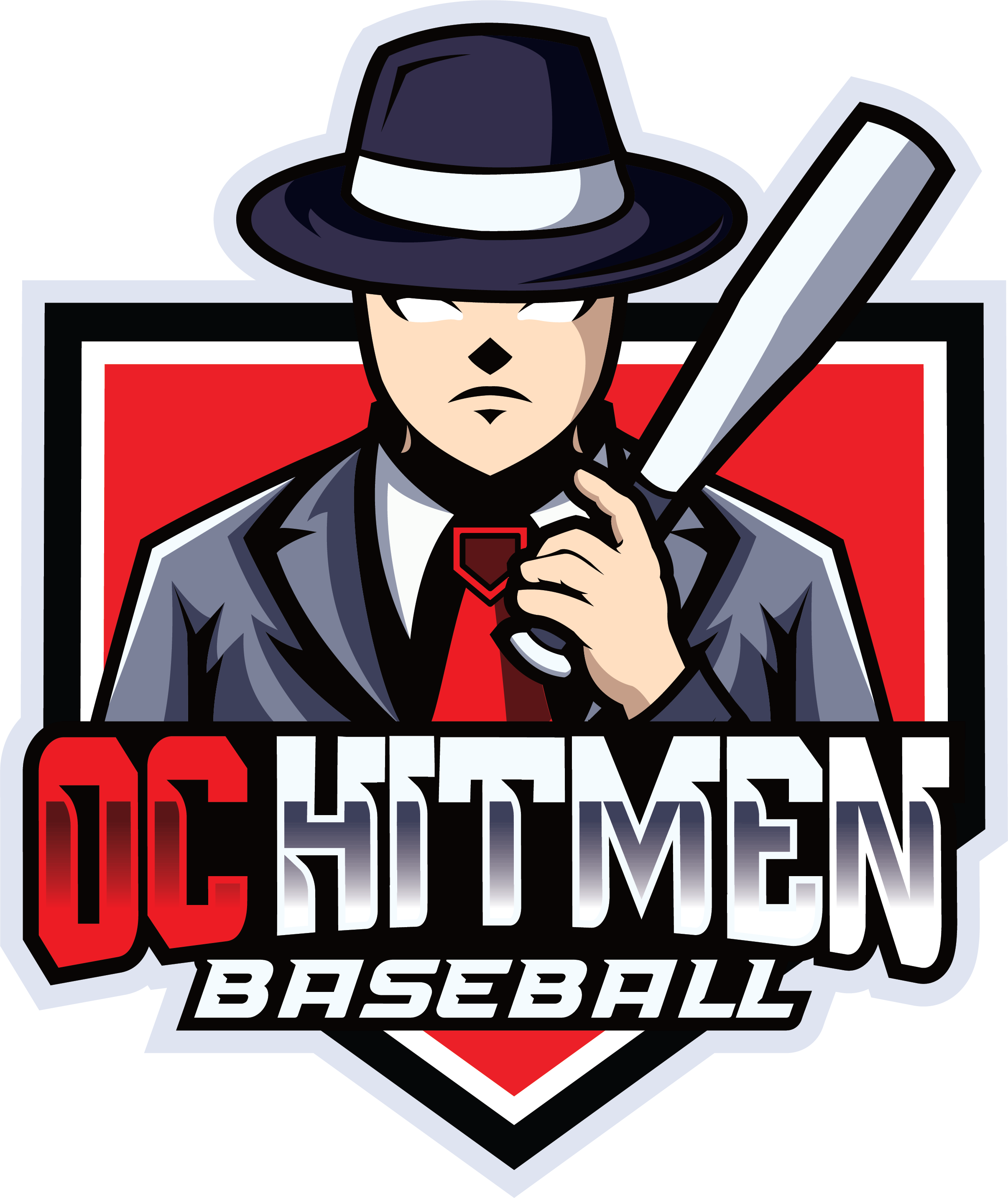 National Championship Sports | Baseball | OC Hitmen | 9U D3