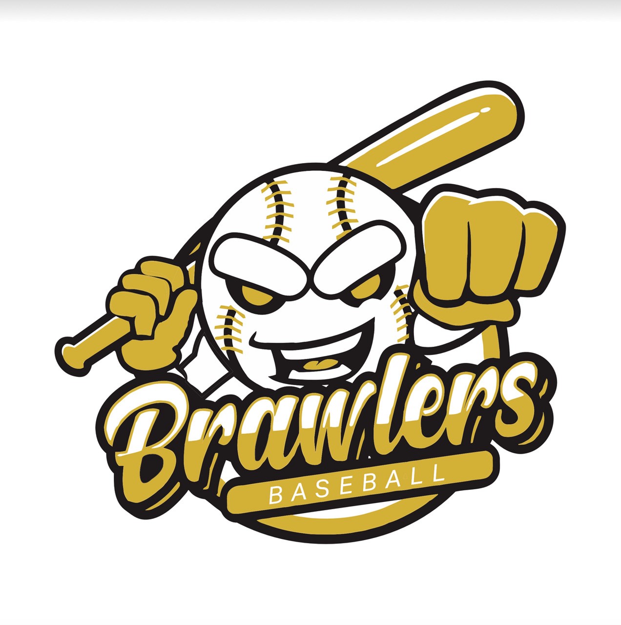 National Championship Sports | Baseball | Brawlers Baseball | 10U D3