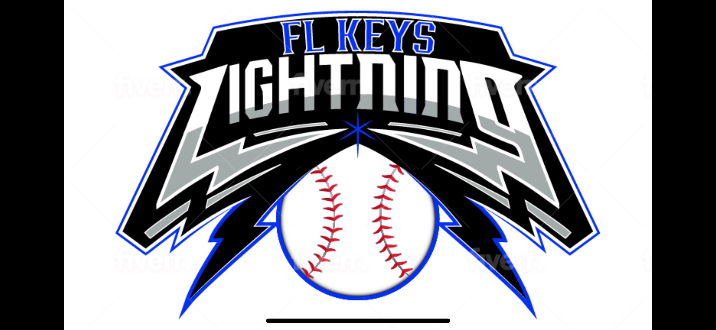National Championship Sports | Baseball | Lightning | 8U REC CP