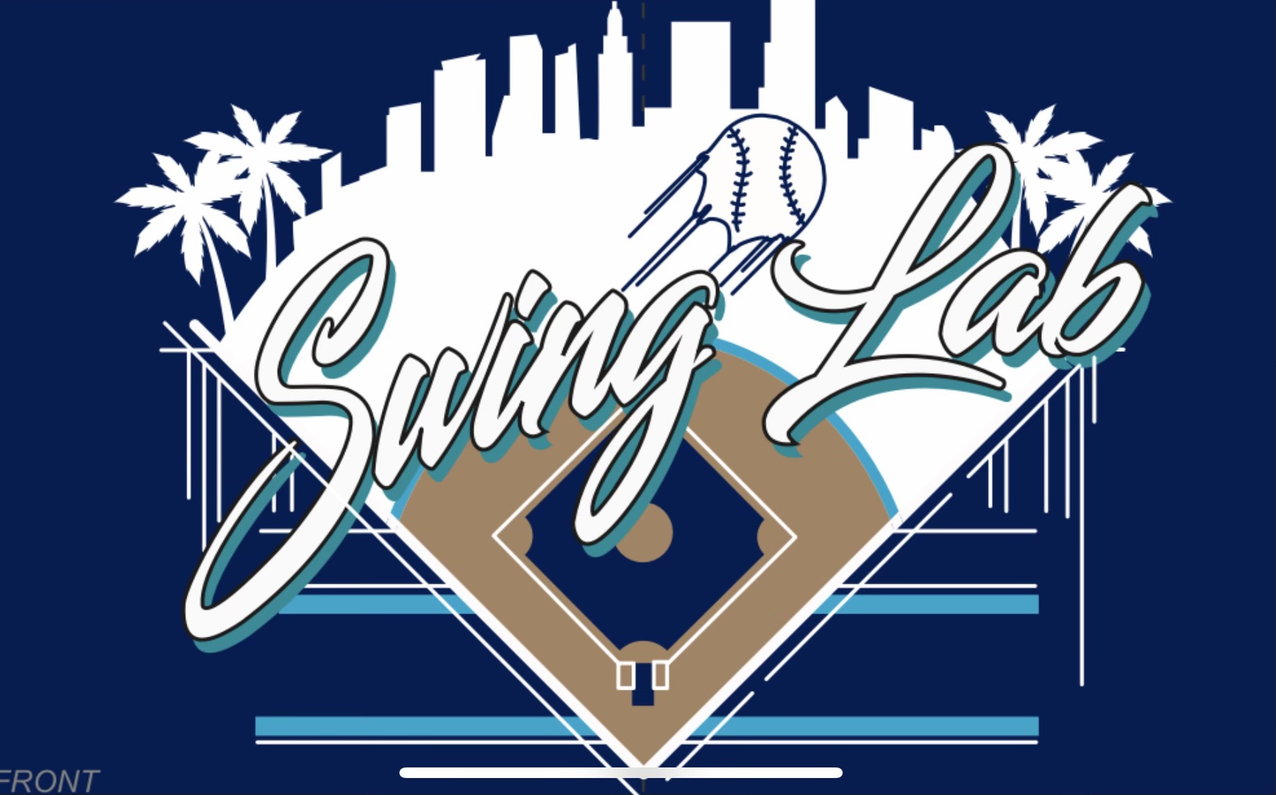 National Championship Sports | Baseball | Swing Lab 8U | 8U REC CP