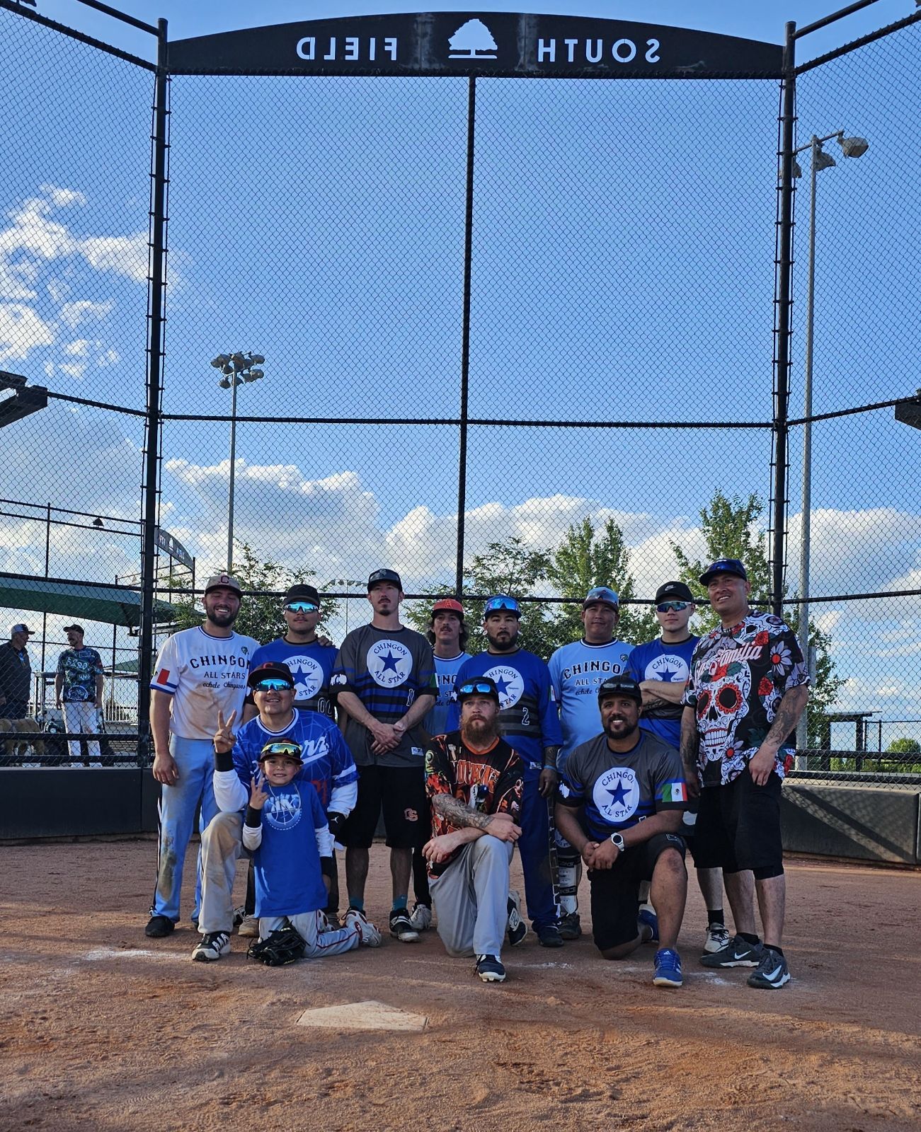 National Championship Sports | Slowpitch | Mile High Rizz | MENS E