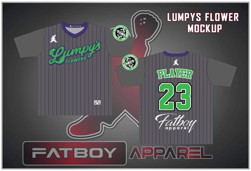 National Championship Sports | Slowpitch | Lumpys Flowers | MENS E