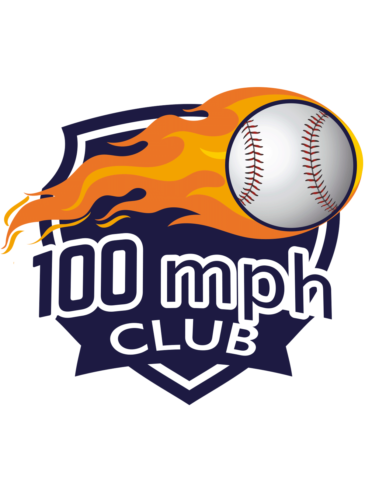 National Championship Sports | Baseball | 100 MPH CLUB | 12U D1