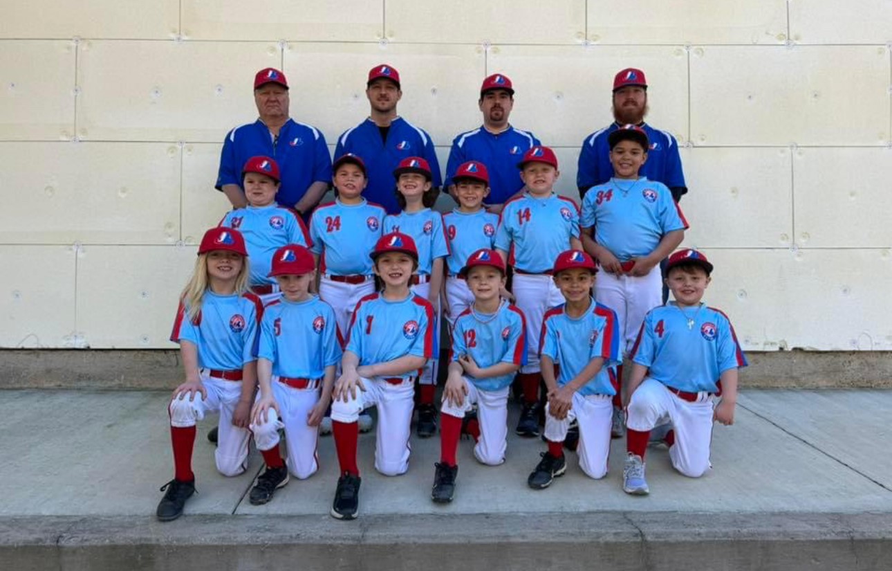 National Championship Sports | Baseball | Mississippi Expos | 7U D3 CP