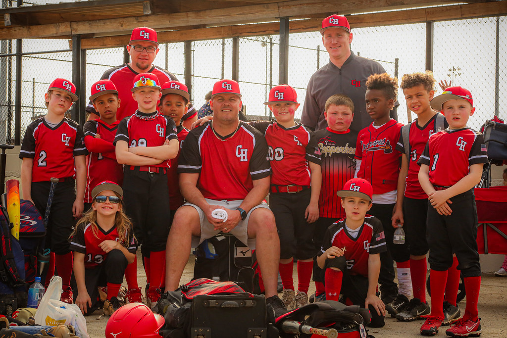 National Championship Sports | Baseball | 7Hills Copperheads 8u | 8U D3 CP
