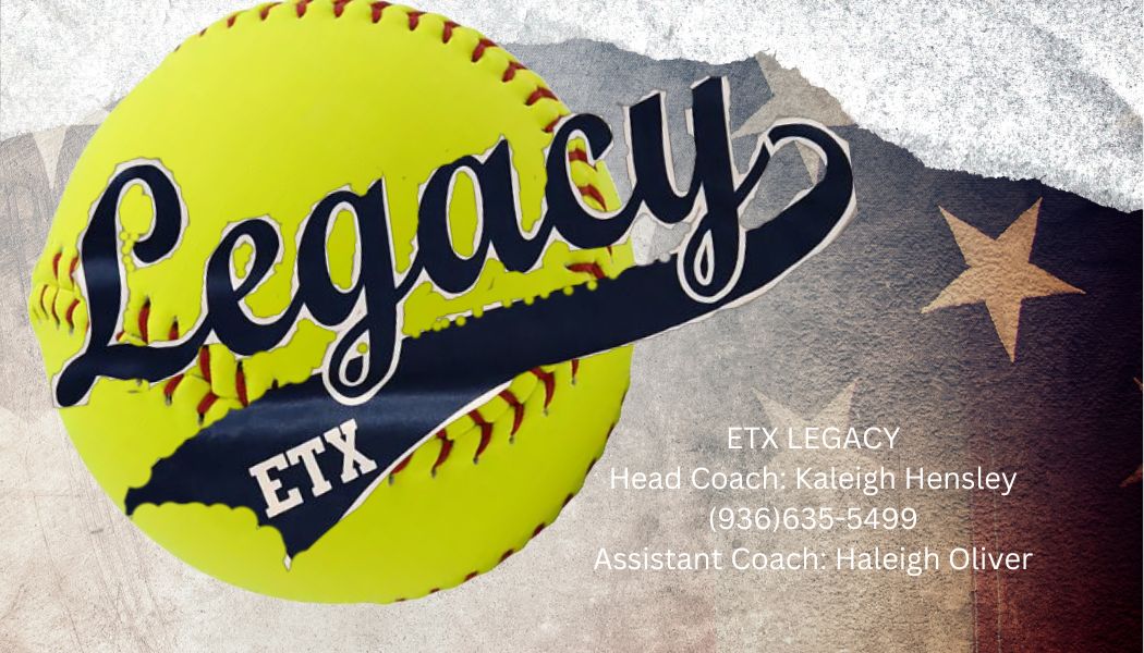 National Championship Sports | Fastpitch | ETX Legacy | 10U C