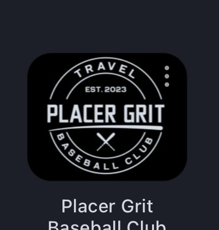 National Championship Sports | Baseball | Placer Grit | 9U D3