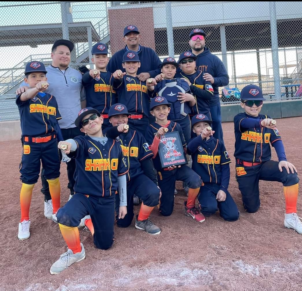 National Championship Sports | Baseball | Ep sharks | 10U D1
