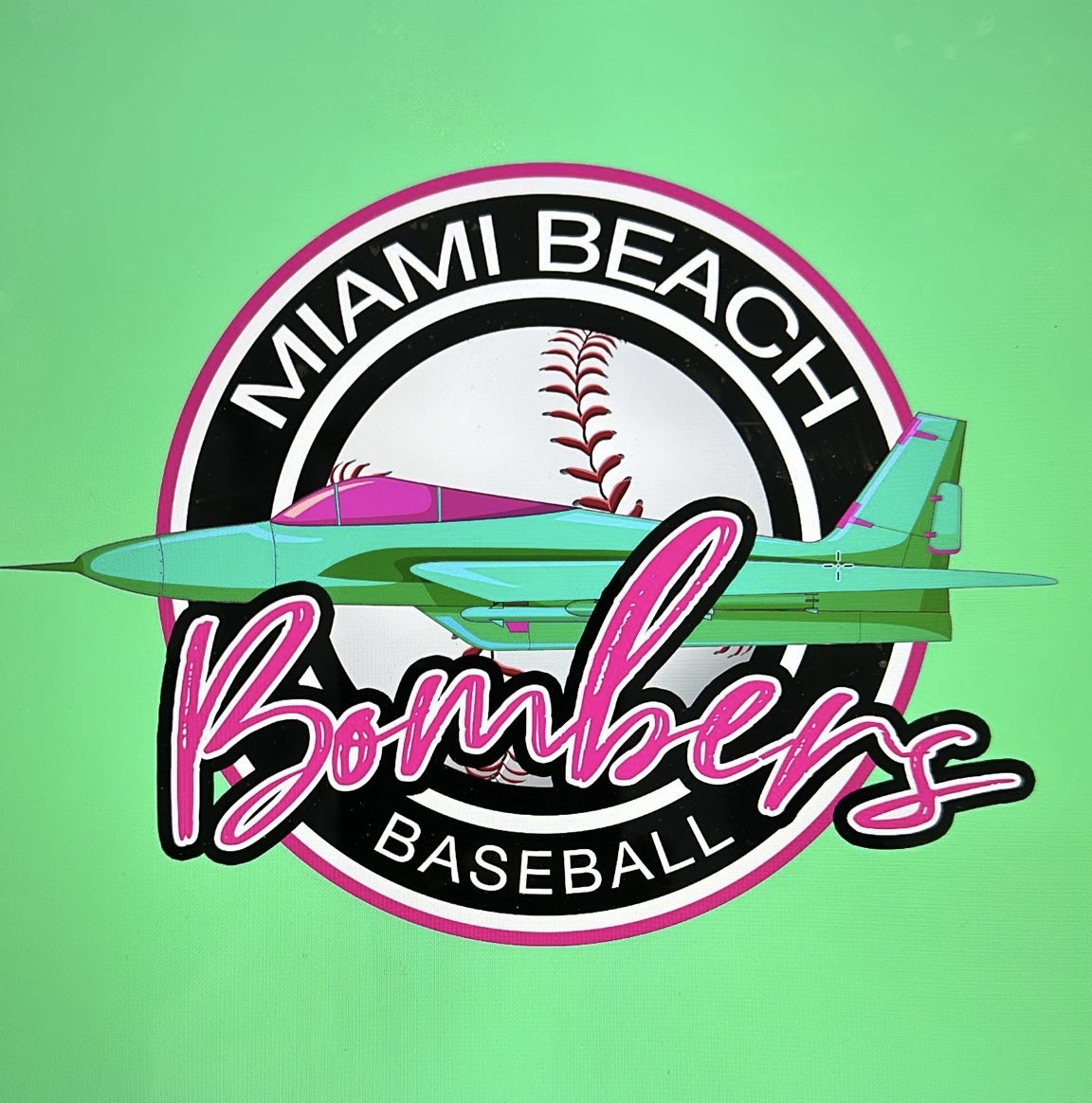 National Championship Sports | Baseball | Bombers | 8U REC CP