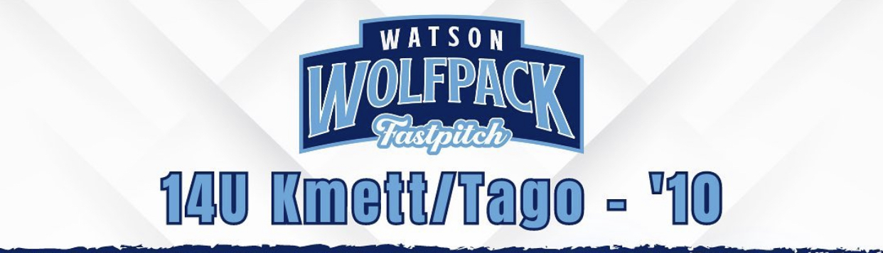 National Championship Sports | Fastpitch | Watson Wolfpack 14U KT | 14U B