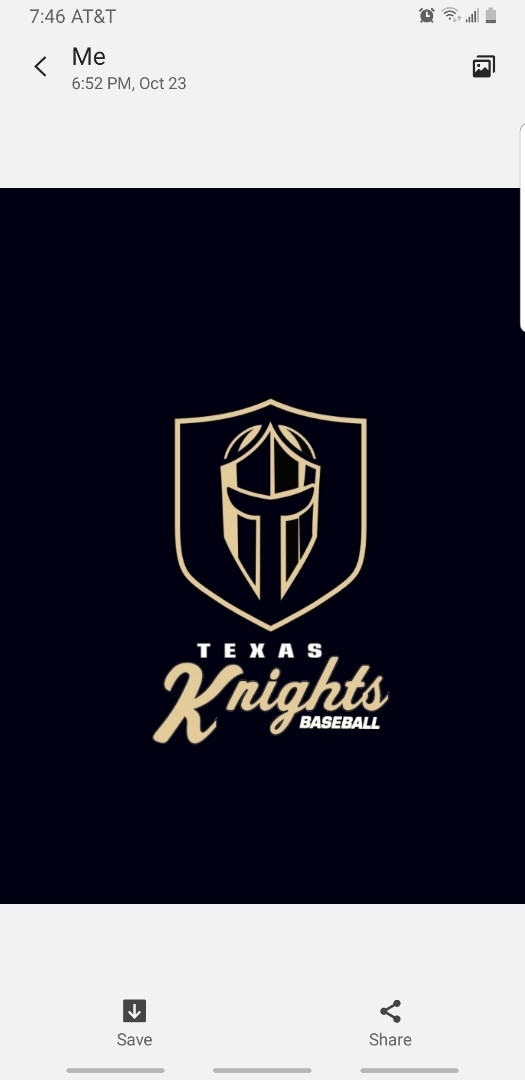 National Championship Sports | Baseball | Texas Knights | 13U D1