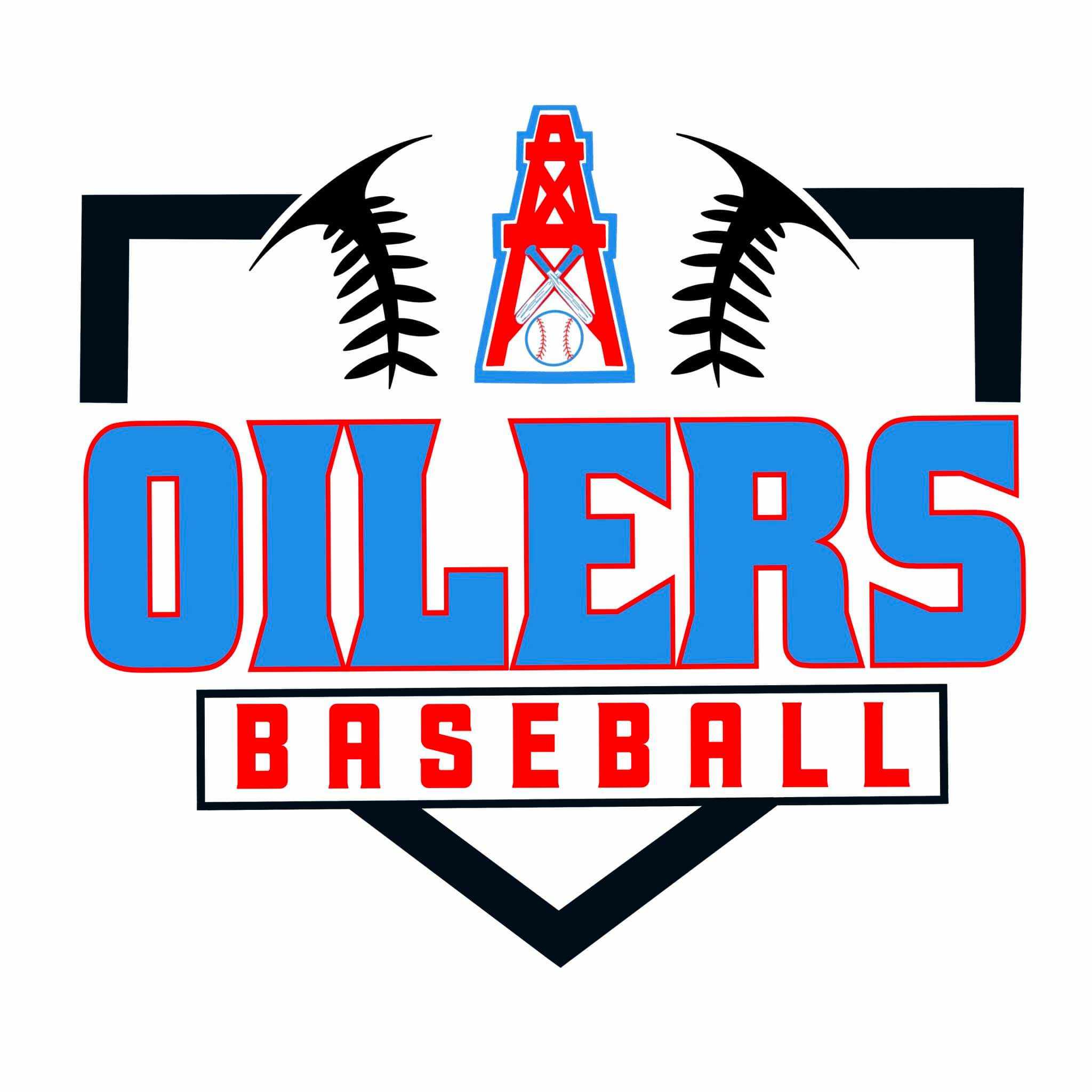 National Championship Sports | Baseball | STX Oilers | 7U REC CP