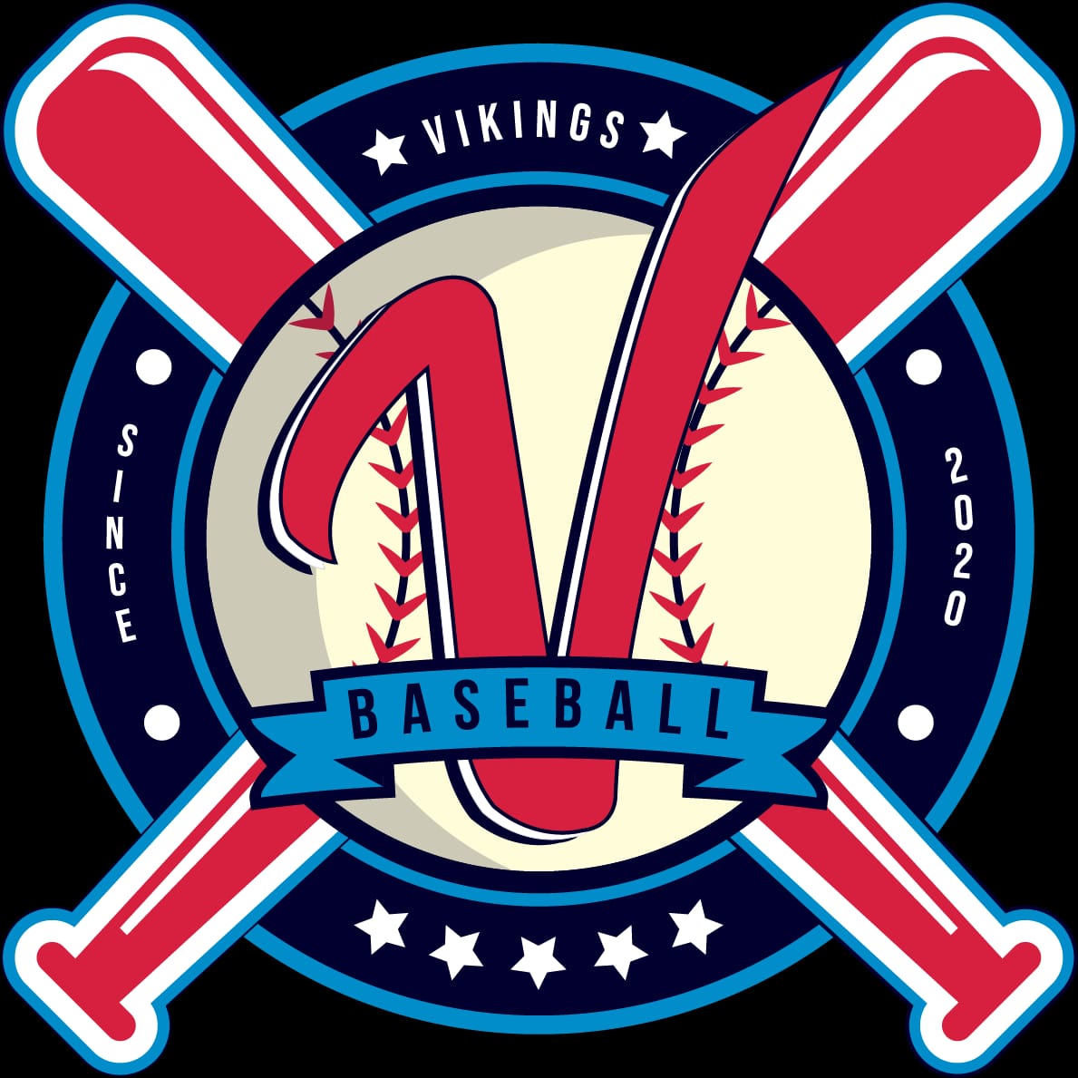 National Championship Sports | Baseball | VIKINGS BASEBALL WF 10U | 10U D1