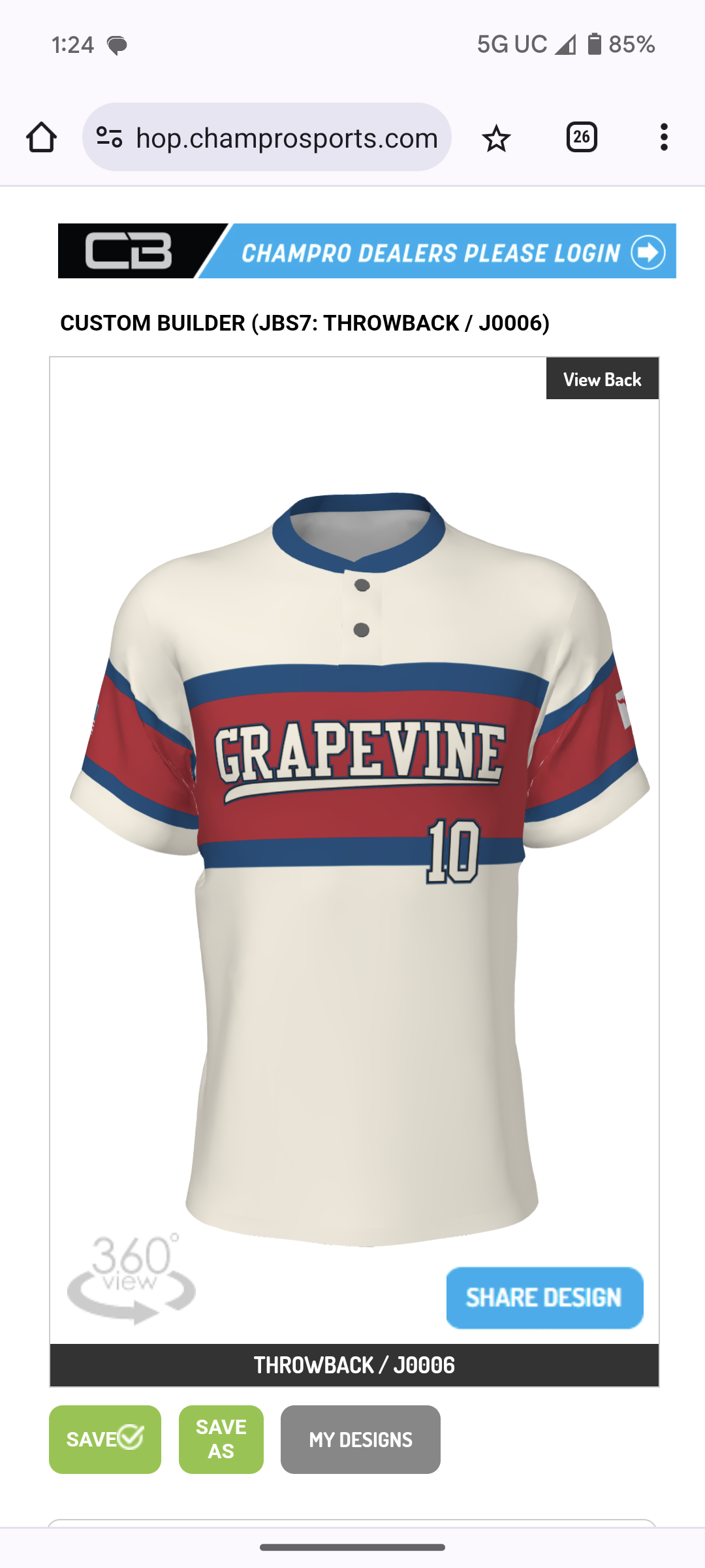 National Championship Sports | Baseball | 7U Grapevine All-Stars | 7U ...