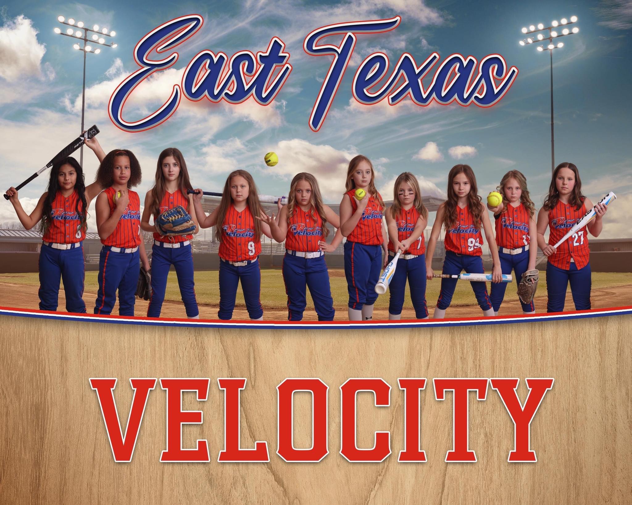 National Championship Sports | Fastpitch | ETX Velocity | 10U C