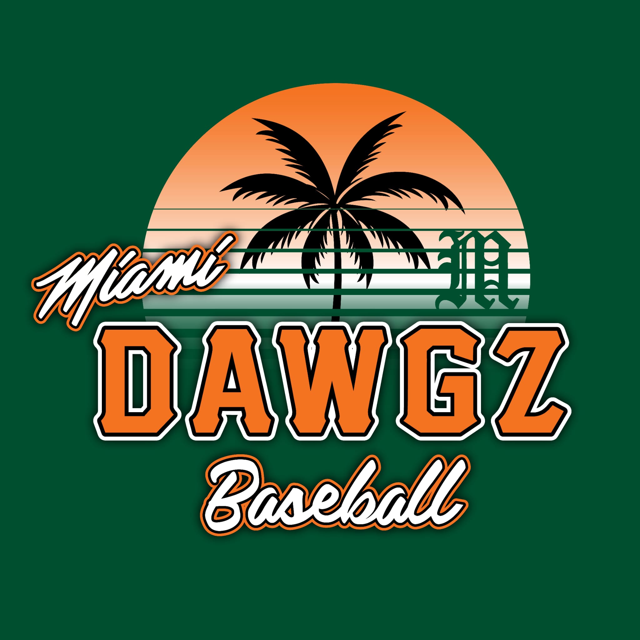 National Championship Sports | Baseball | Miami Metro Dawgz | 12U D1