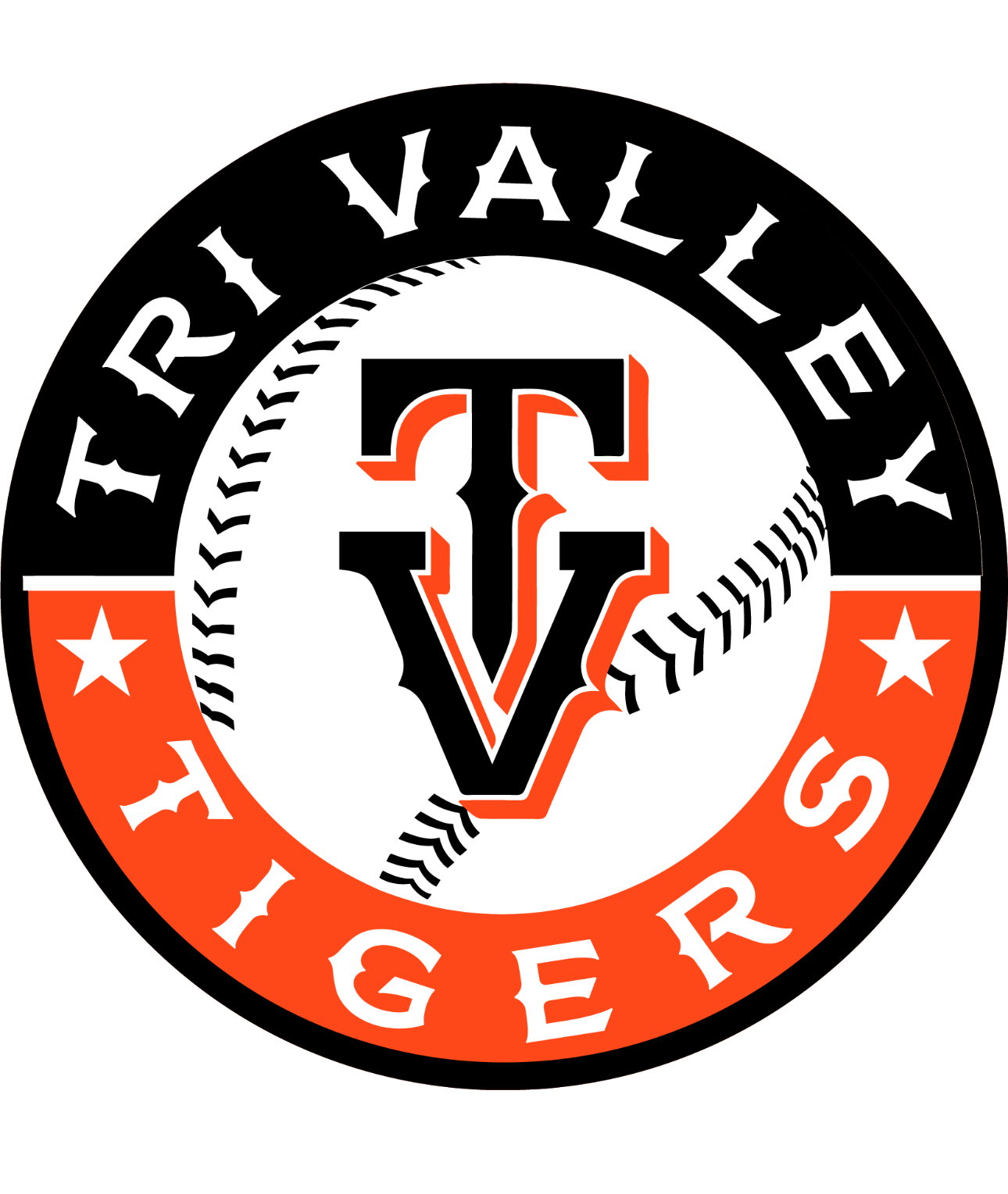 National Championship Sports | Baseball | Tri Valley Tigers 10U Black ...