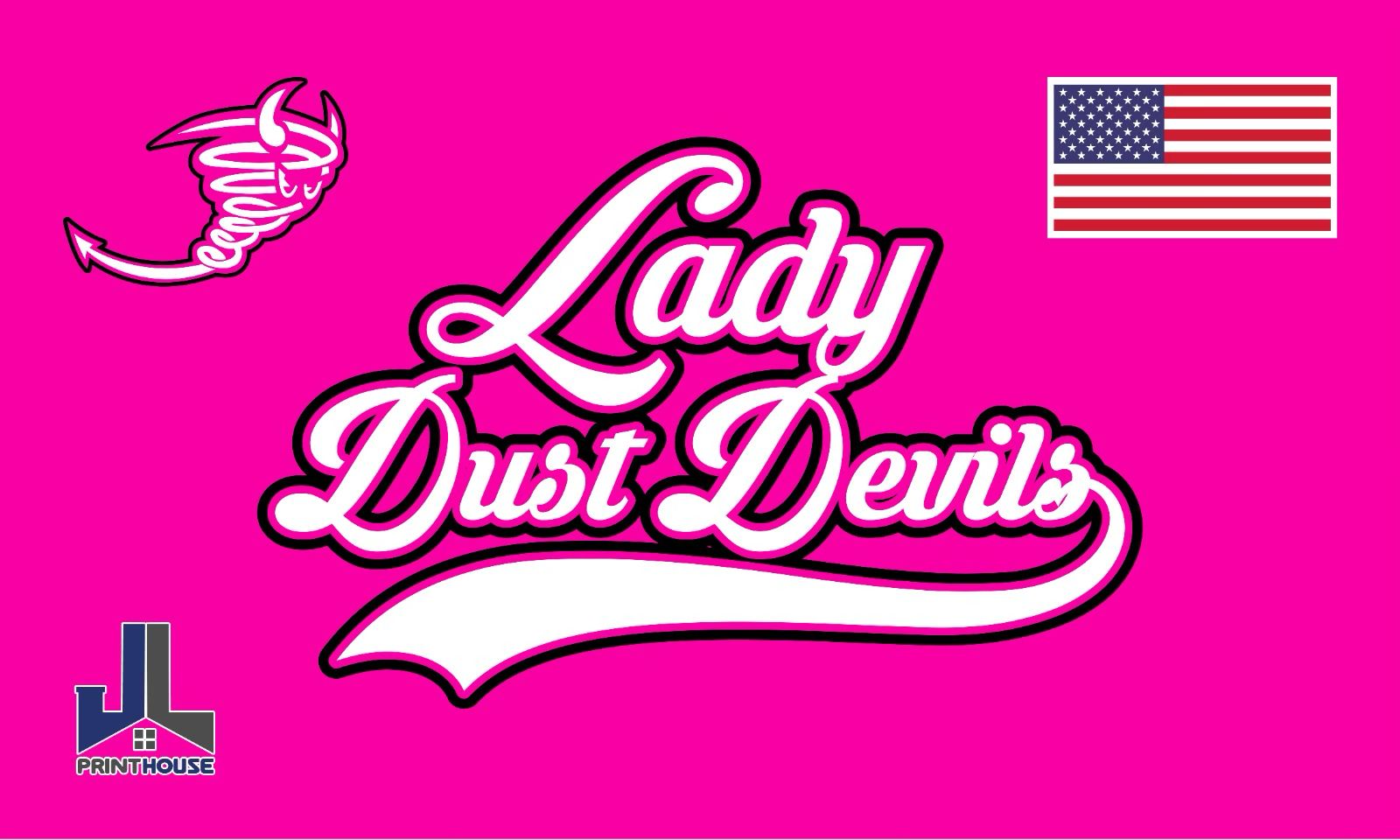 National Championship Sports | Fastpitch | Lady Dust Devils | 12U C-REC