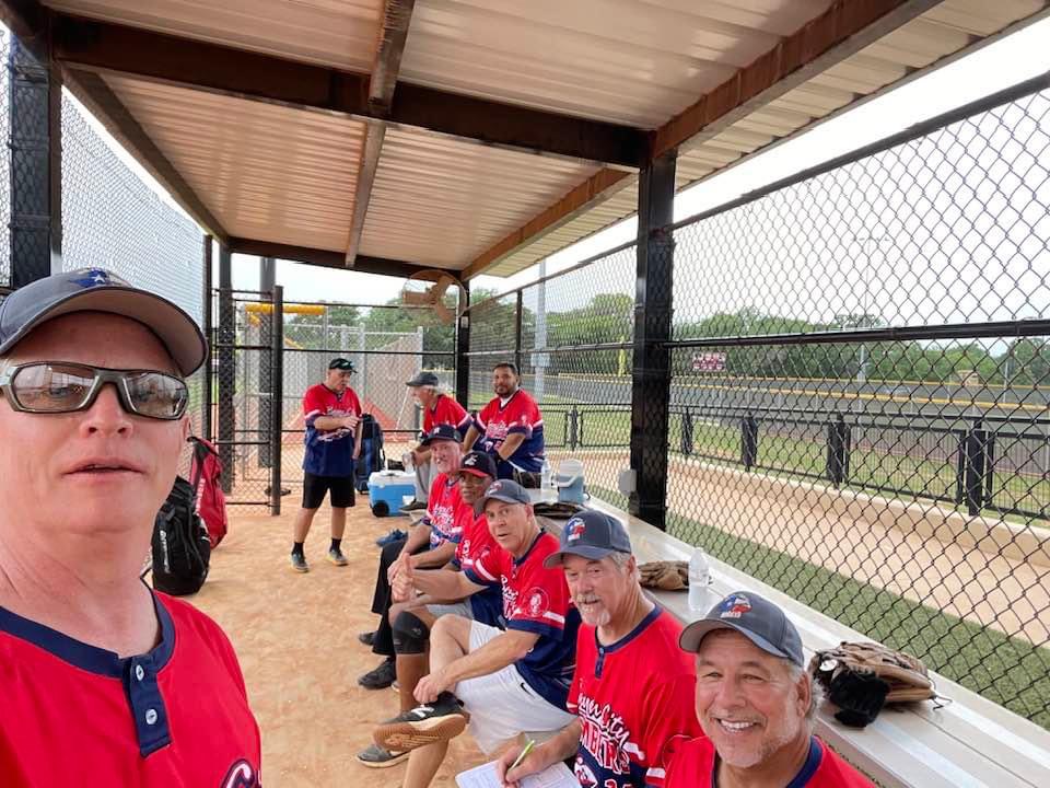 National Championship Sports | Slowpitch | Bayou City Bombers | 60s ...