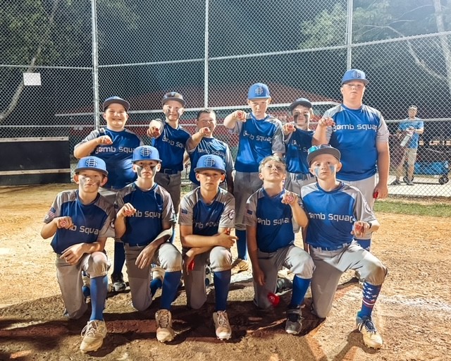 National Championship Sports | Baseball | BombSquad | 11U D3