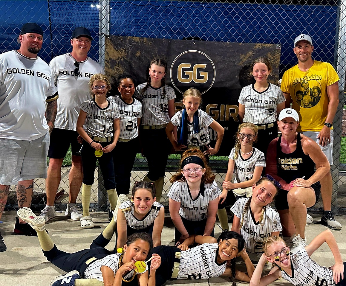 National Championship Sports | Fastpitch | Golden Girls | 10U C