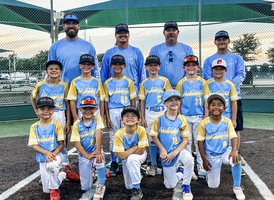 National Championship Sports | Baseball | HSA | 7U REC CP