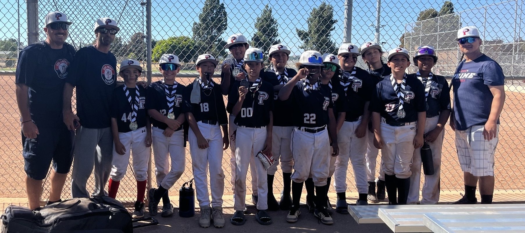 National Championship Sports | Baseball | USA Prime California Rivals ...