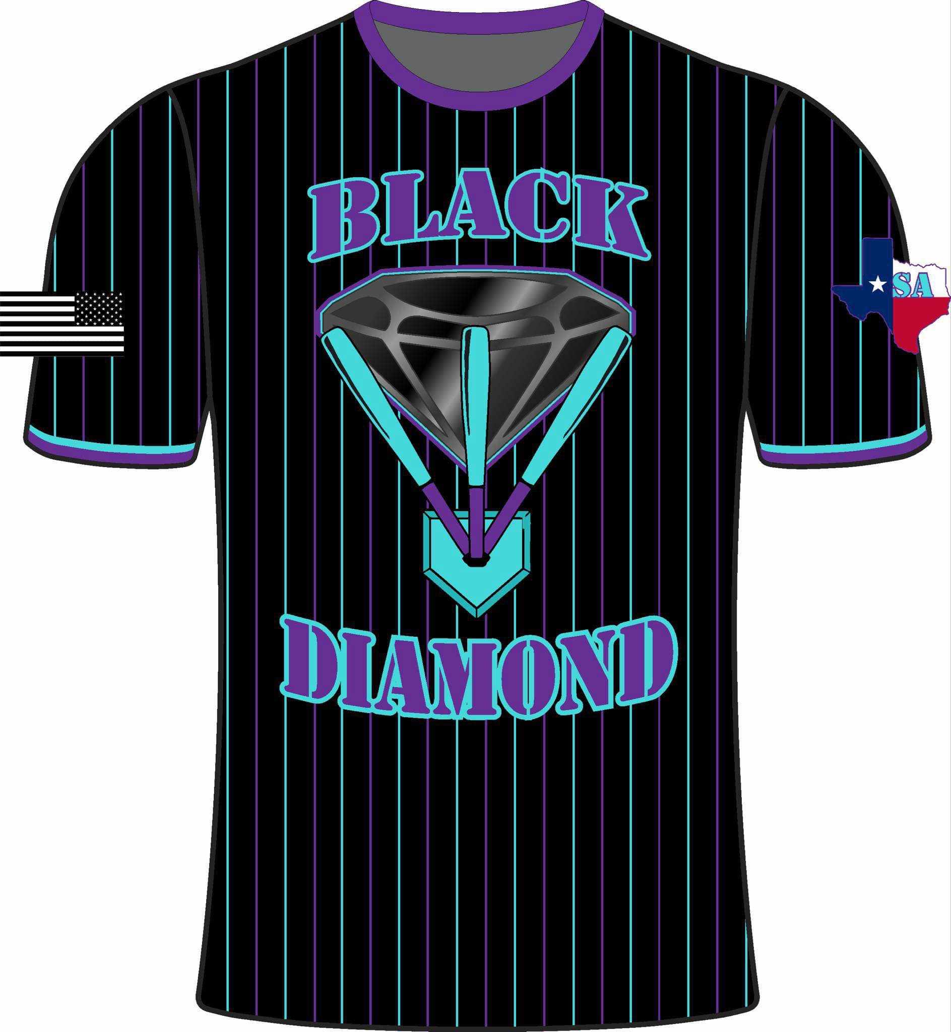 National Championship Sports | Slowpitch | Black Diamond | COED SENIORS