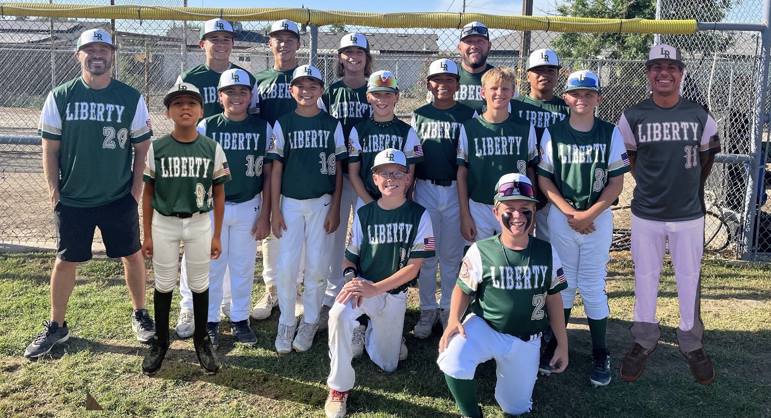 National Championship Sports | Baseball | Liberty Ranchos 12U | 12U REC