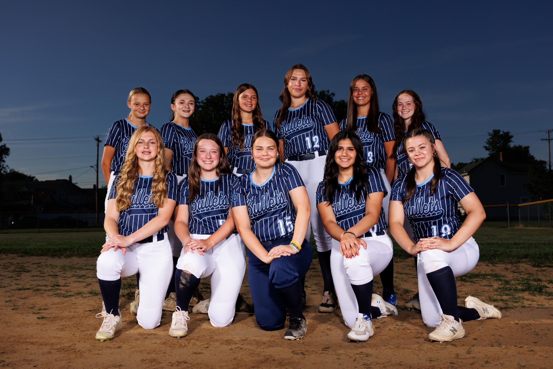 National Championship Sports | Fastpitch | BSC Bullets | 18U C