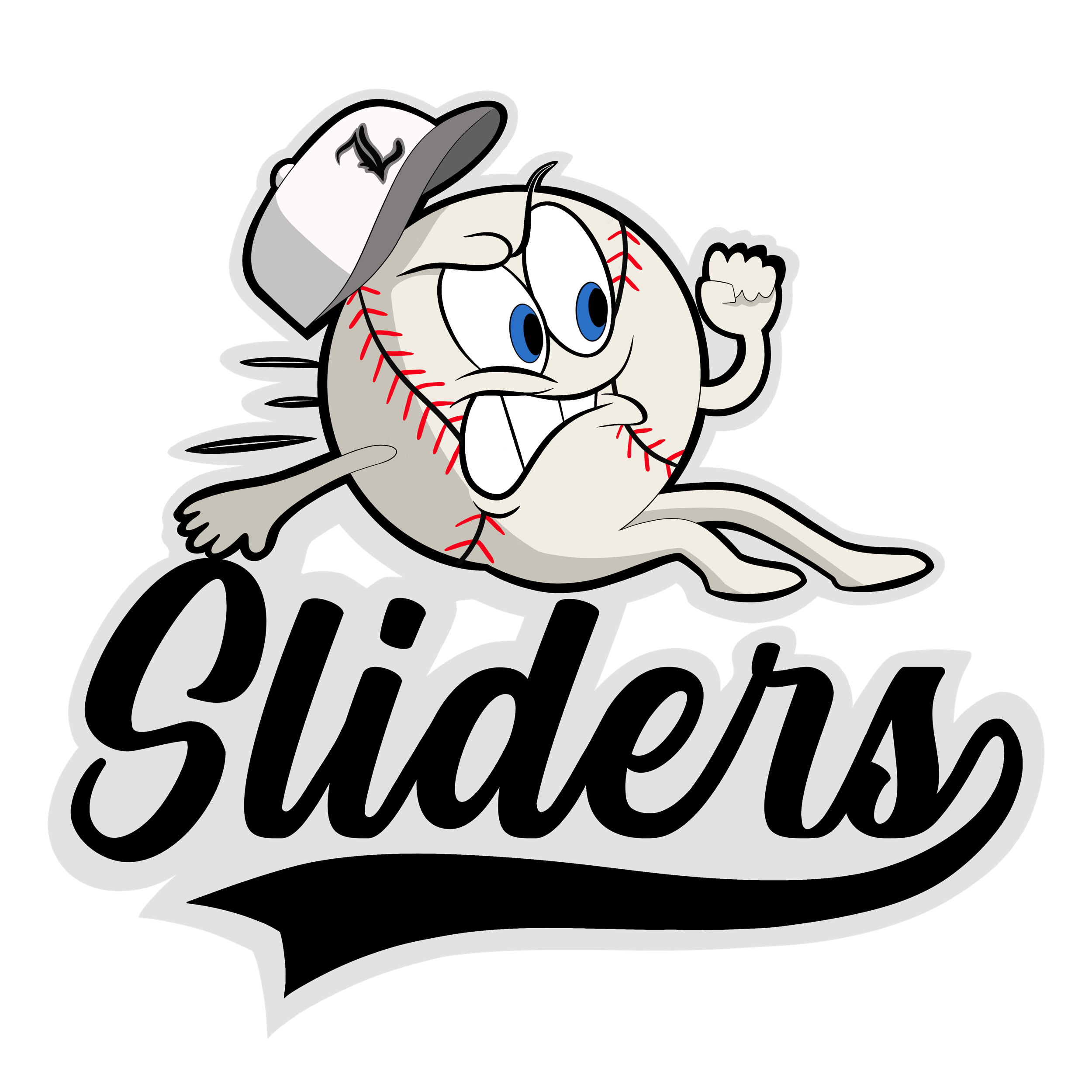 National Championship Sports | Baseball | LTX Sliders | 9U REC