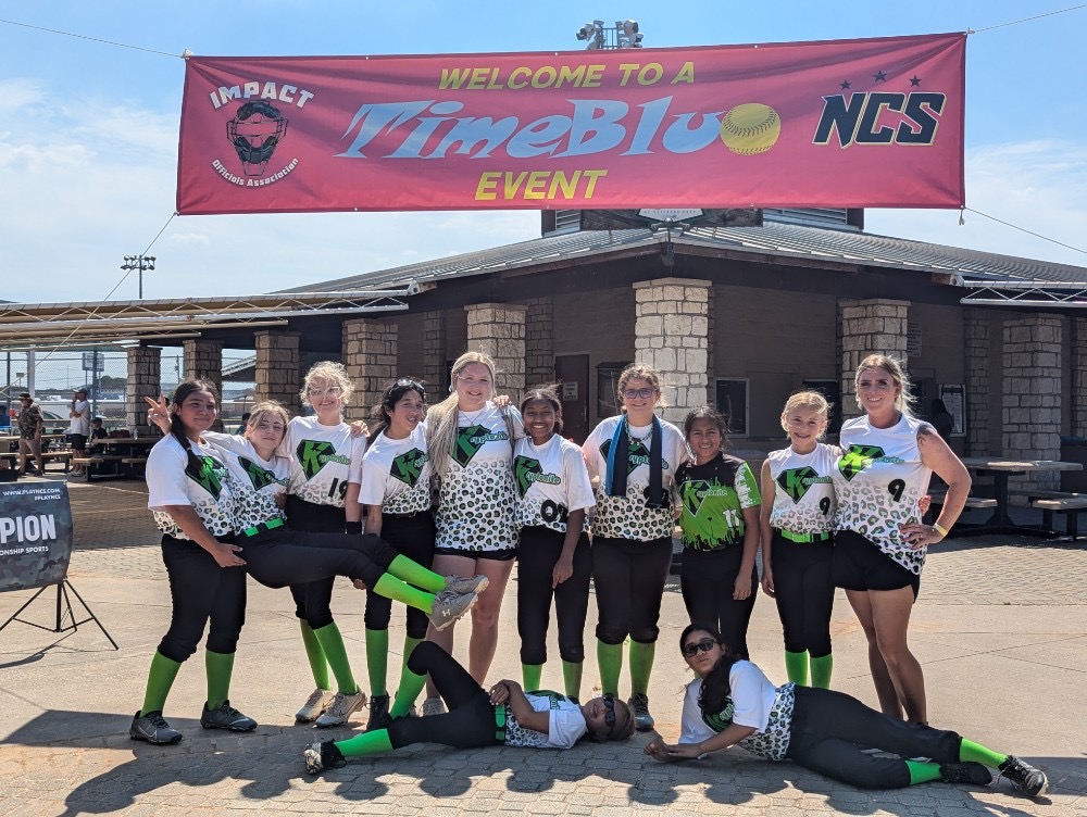 National Championship Sports | Fastpitch | Kryptonite | 14U B