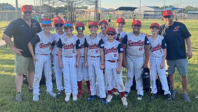 National Championship Sports | Baseball | Sandlot | 12U REC