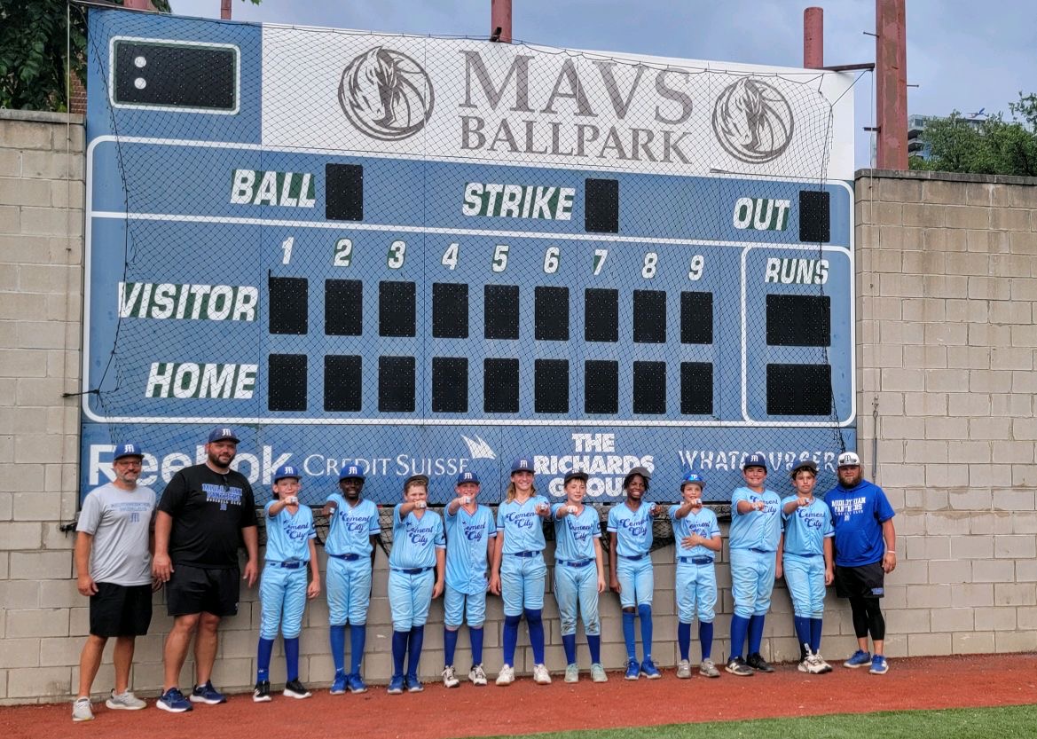 National Championship Sports | Baseball | Midlothian Panthers 12u | 12U D2