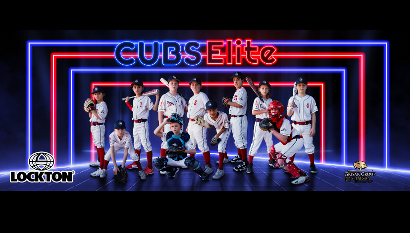 National Championship Sports | Baseball | Cubs Elite - Garcia | 10U D3