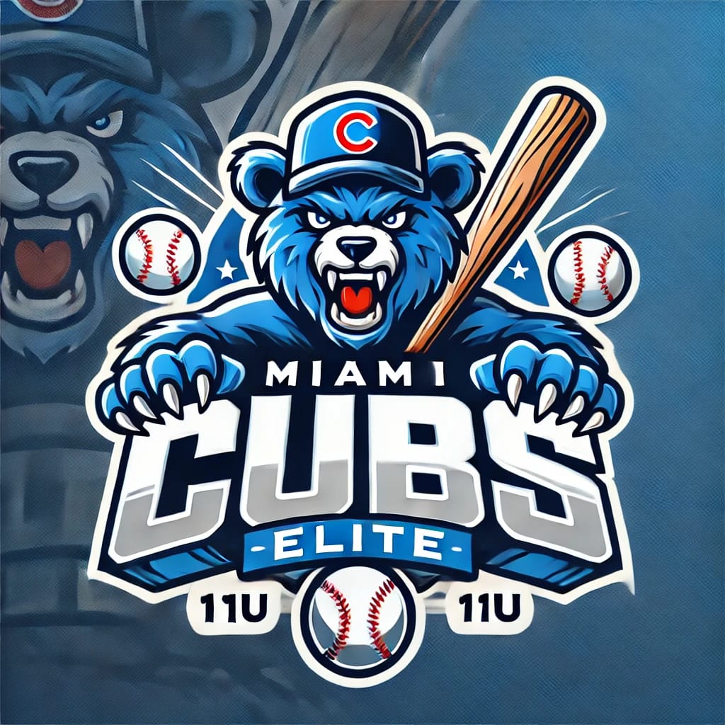 National Championship Sports | Baseball | Miami Cubs Elite | 11U D1