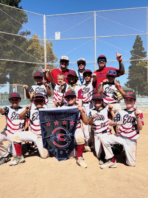 National Championship Sports | Baseball | Elite Baseball Club EBC 10u | 10U D2