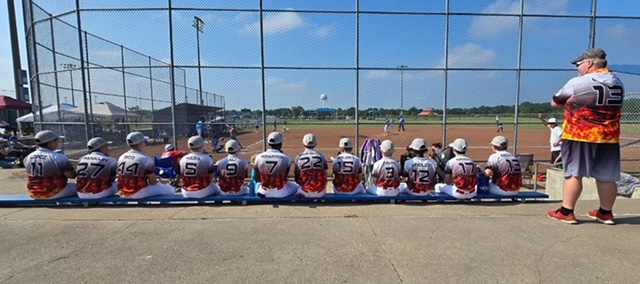 National Championship Sports | Baseball | Texas Fireballs | 13U D3
