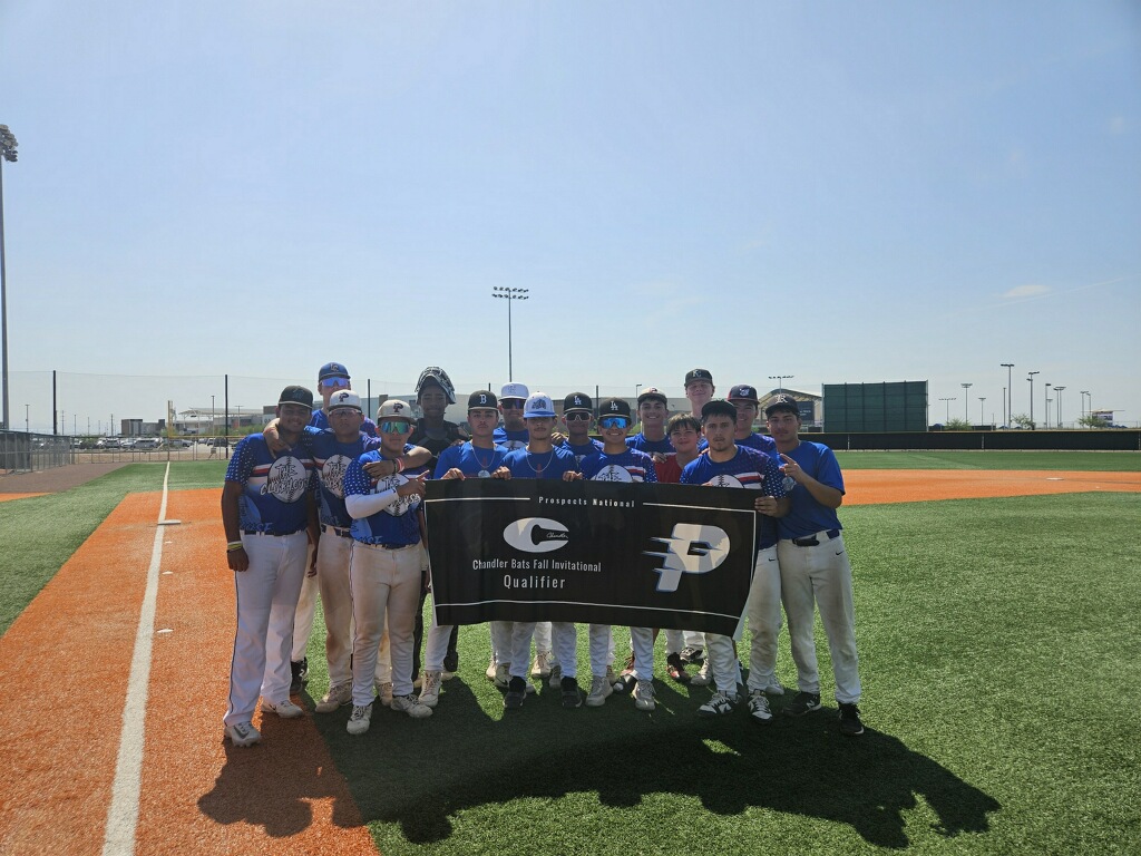 National Championship Sports | Baseball | Clubhouse | 18U D2