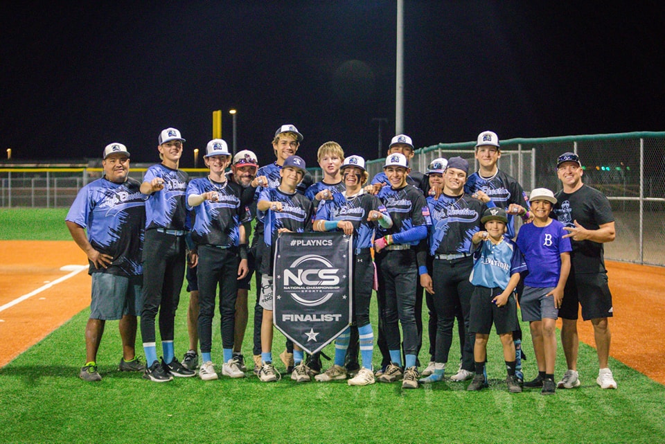 National Championship Sports | Baseball | High Elevation Baseball | 16U D2