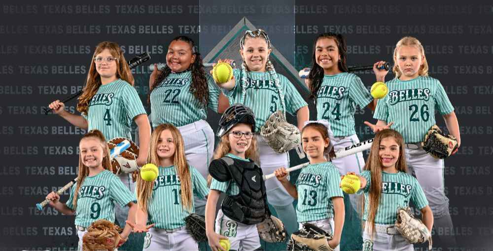 National Championship Sports | Fastpitch | Texas Belles 10U | 10U C