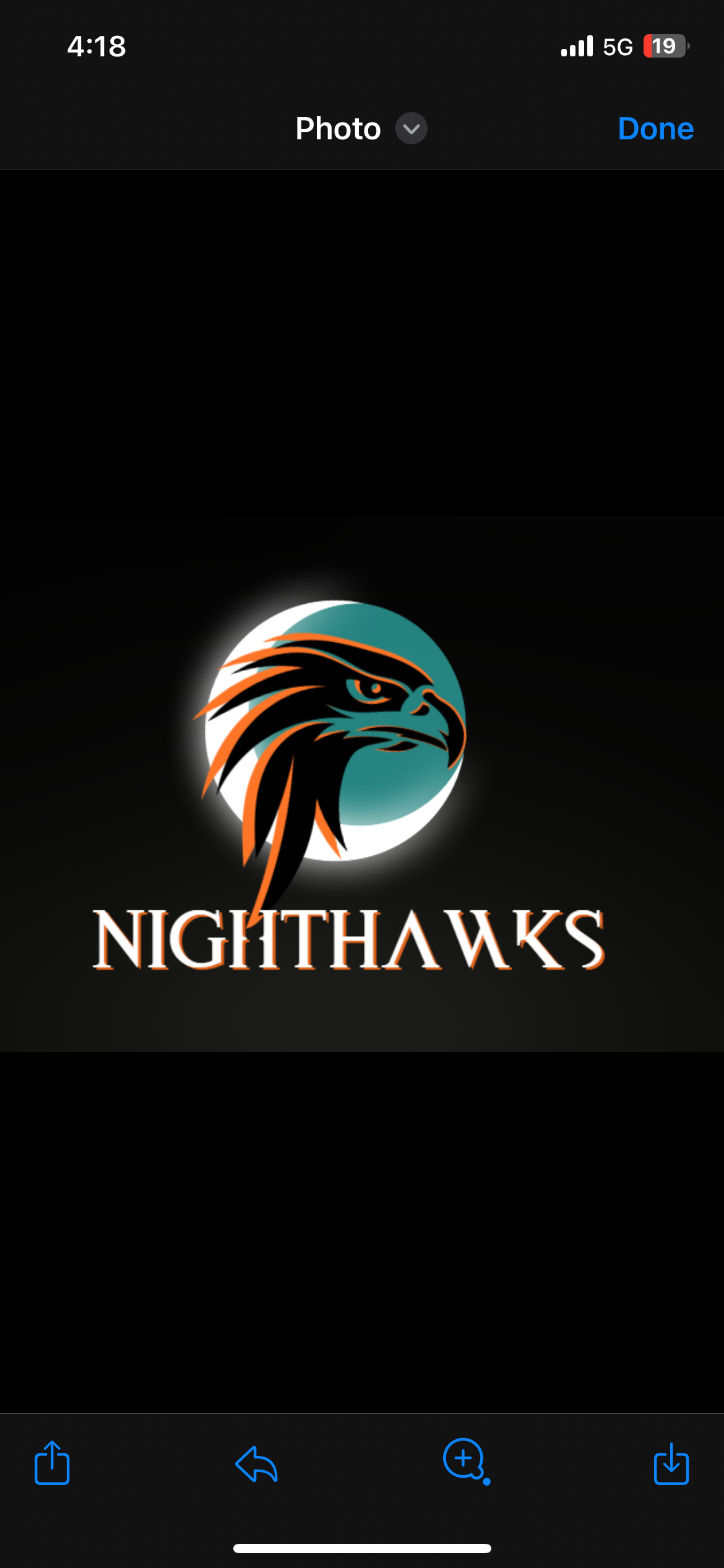 National Championship Sports | Baseball | NTX NightHawks | 10U D3